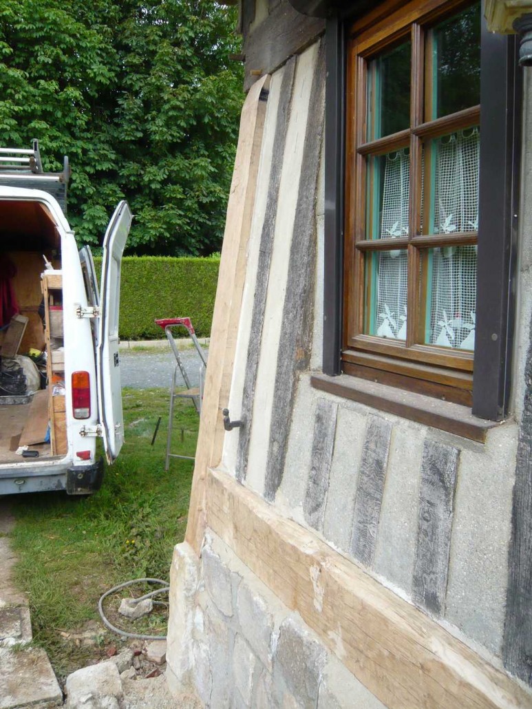 Colombage Archives - Obac